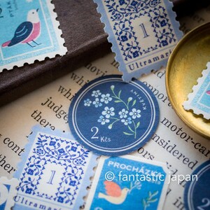 Flake Sticker -antik Piac "cher"- - Etsy