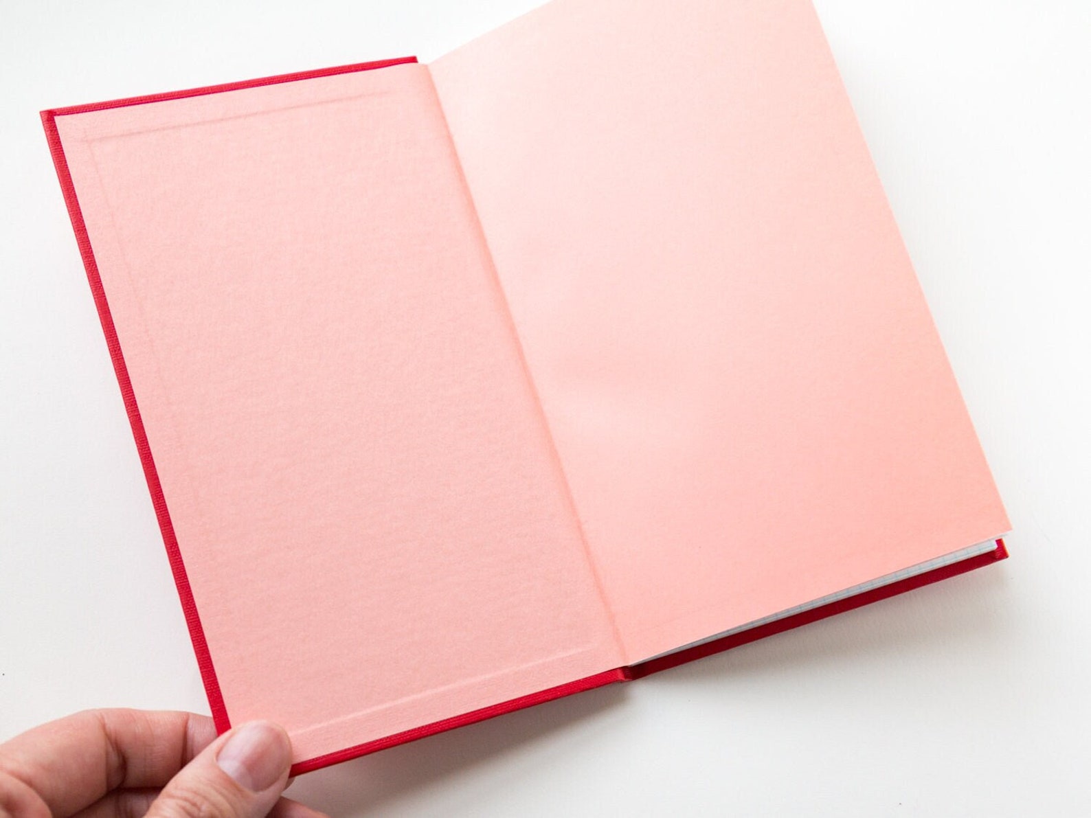 KOKUYO Field Note Book Red Color KOKUYO Sketch Book - Etsy