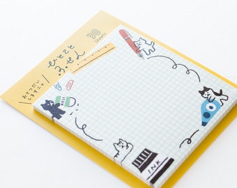 Sticky Notes cats - Etsy
