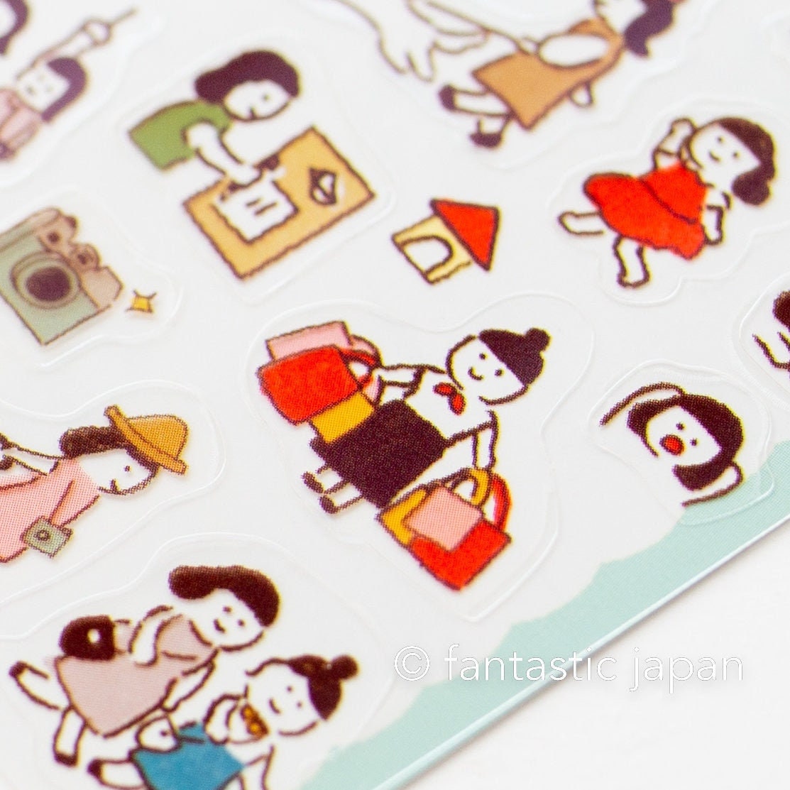 Daily Schedule Sticker -my Life- - Etsy