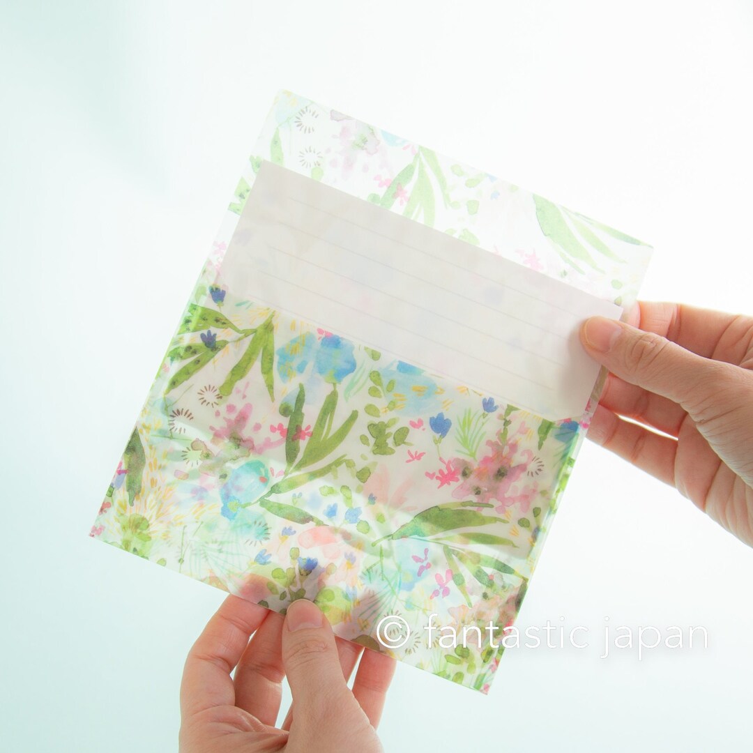 Translucent Letter Set -clair LTS-026- - Etsy