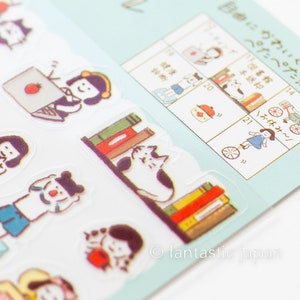 Daily Schedule Sticker -my Life- - Etsy