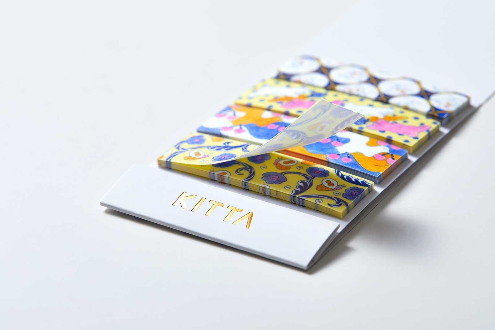 2022 NEW KITTA Pre-cut Washi Tape KIT065 - Etsy