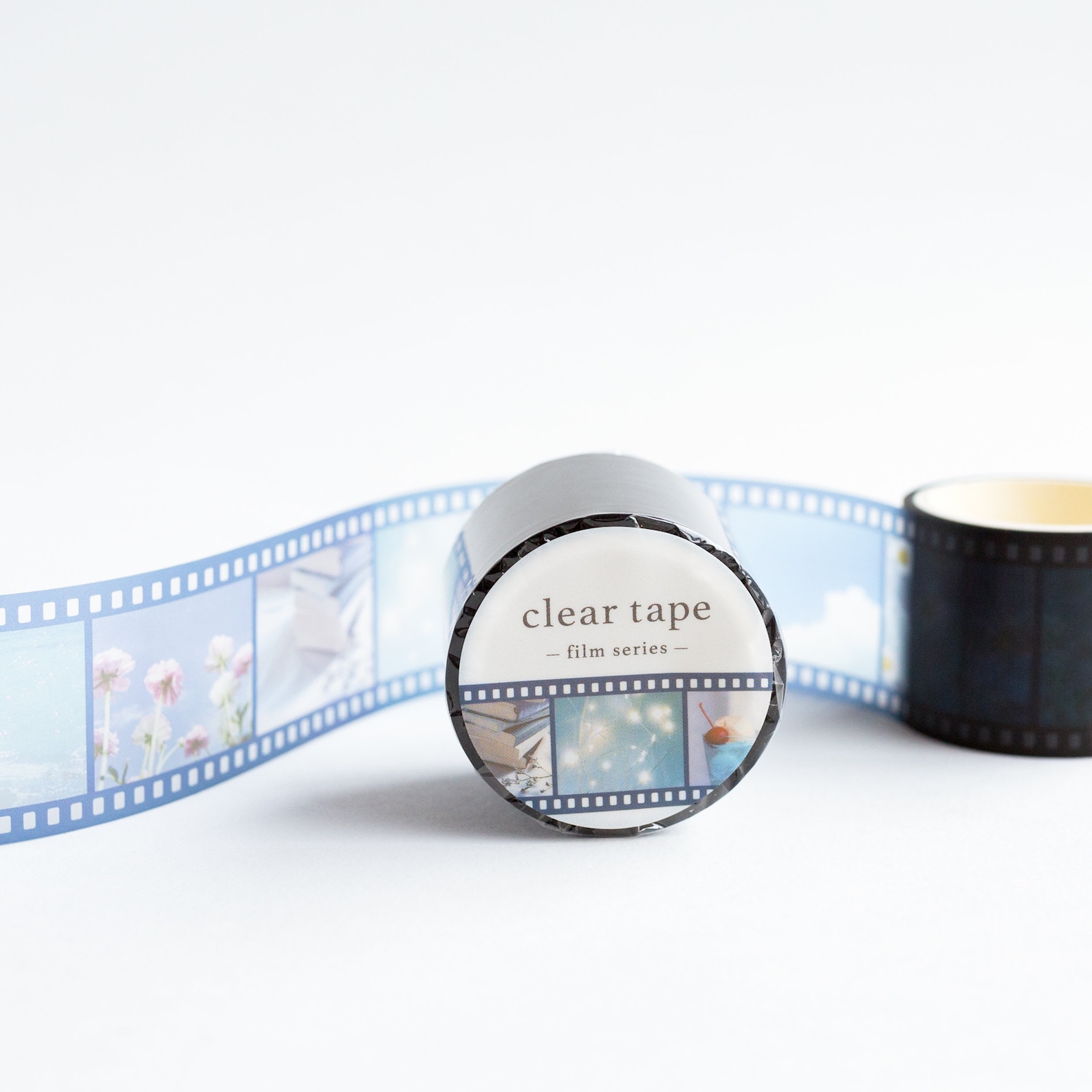 PET Film Tape / Clear Tape film Series blue / - Etsy