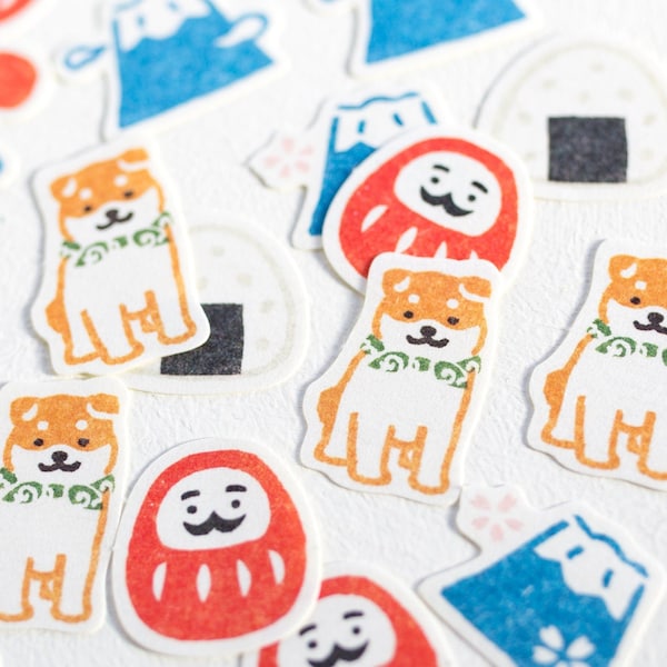 Japanese Stickers - Etsy