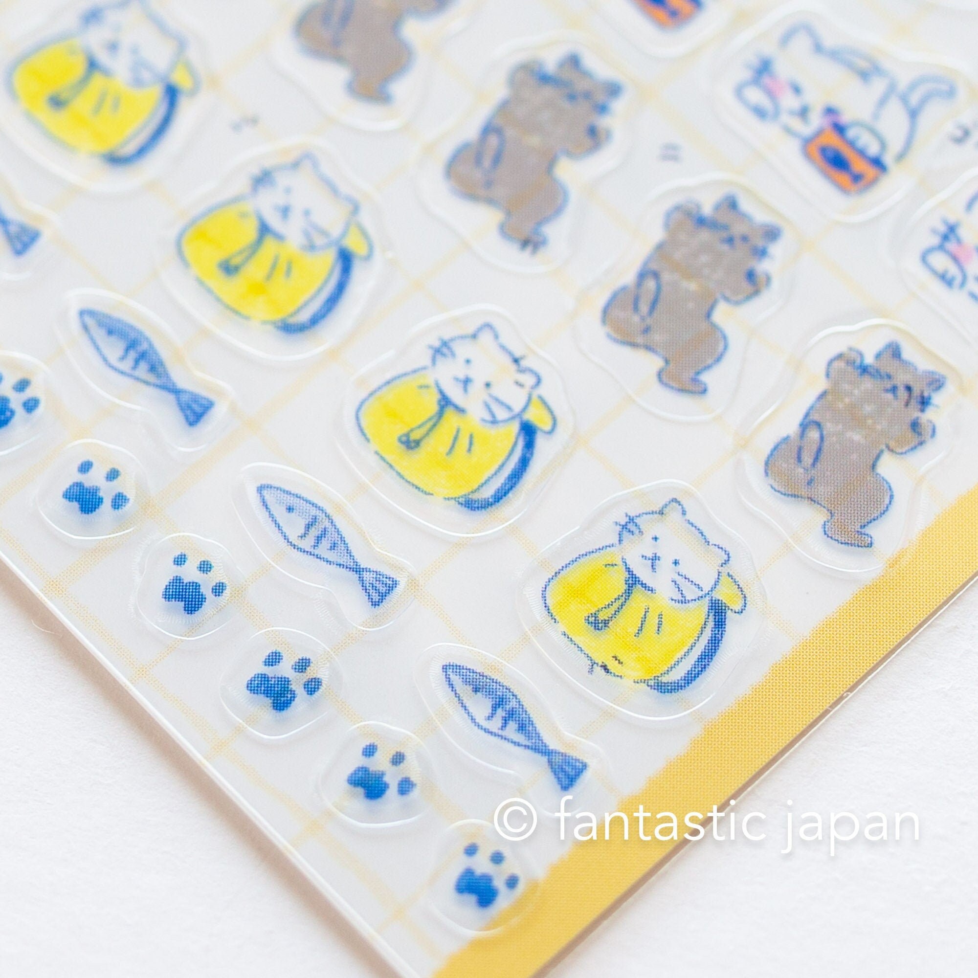 Daily Schedule Sticker -cats- - Etsy