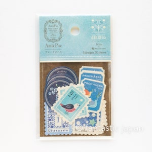 Flake Sticker -antik Piac "cher"- - Etsy