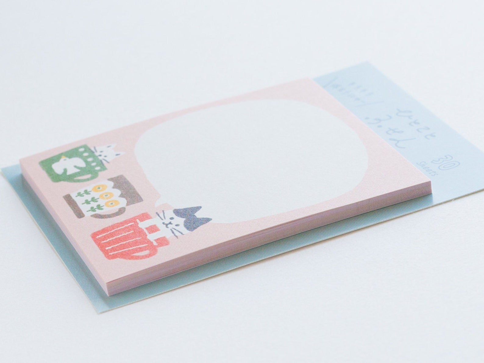 Sticky Notes -mug Cup Cats- - Etsy