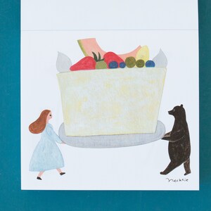 Block Memo Pad every Day is Someone's Happy Birthday by - Etsy