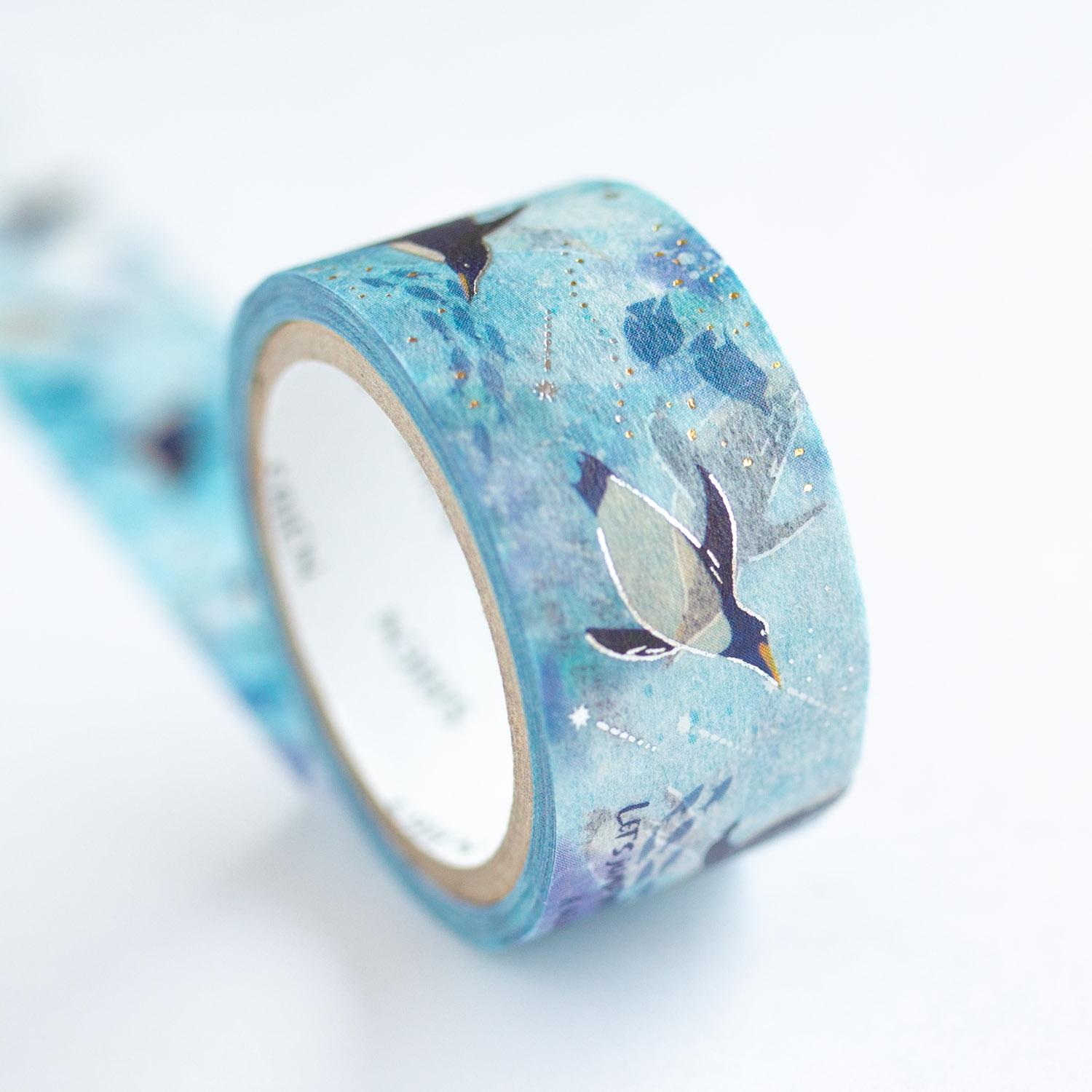 Masking Tape -penguin- - Etsy
