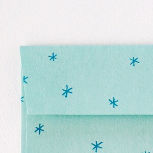 Japanese Letter Paper and Envelopes With Sticker -alpaca- by Midori ...