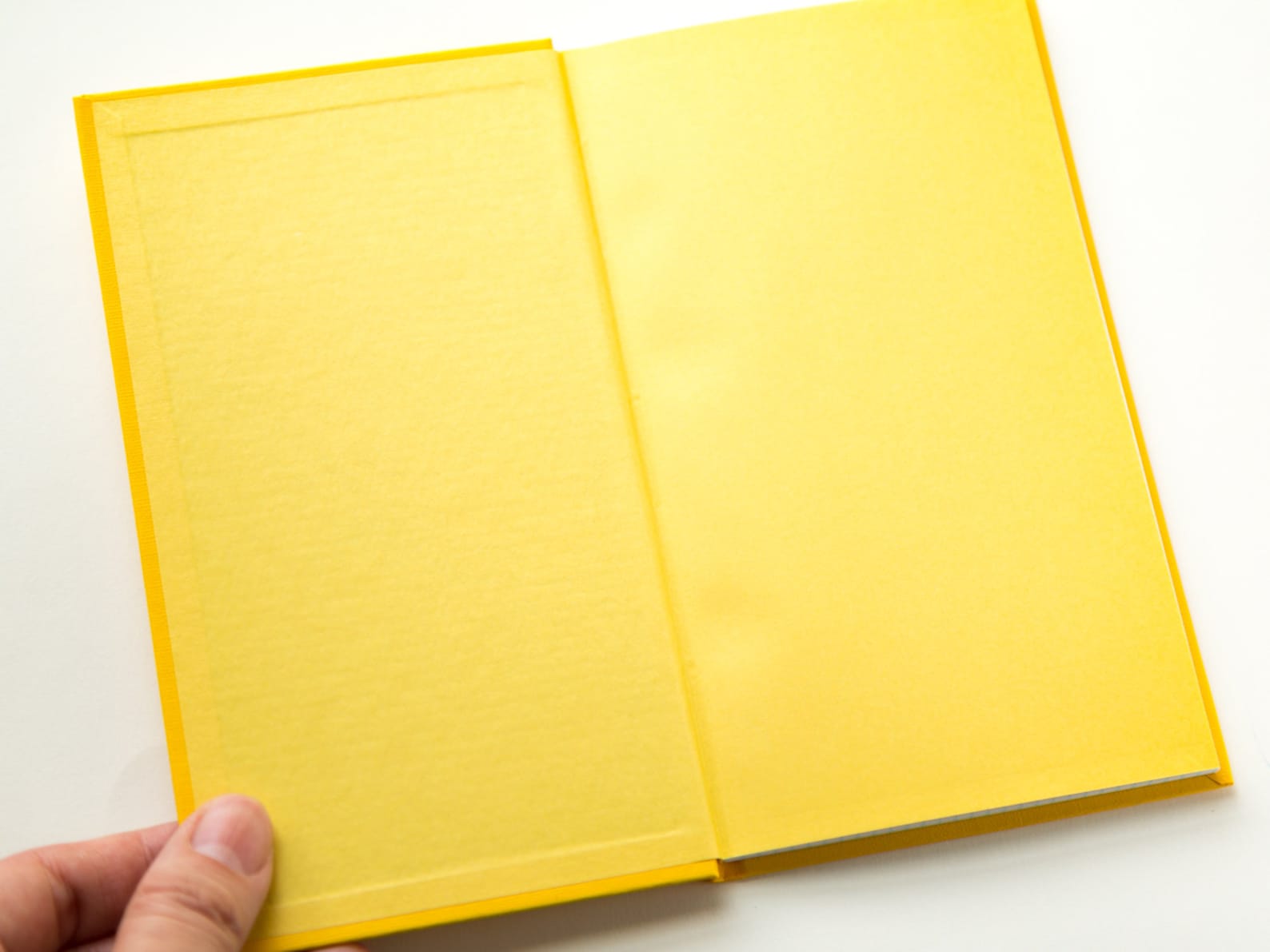 KOKUYO Field Note Book Yellow Color KOKUYO Sketch Book | Etsy