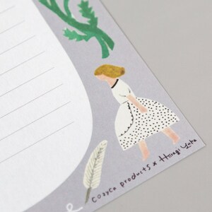 Japanese Writing Letter Set day by Yuka Hiiragi/ Mino Washi / Cozyca ...