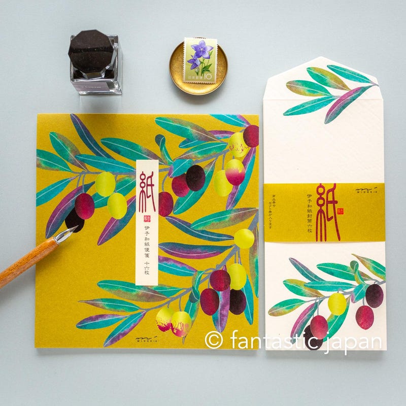 Japanese washi note cards - Etsy Schweiz
