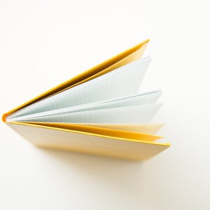 KOKUYO Field Note Book Yellow Color, KOKUYO Sketch Book, Hardcover ...