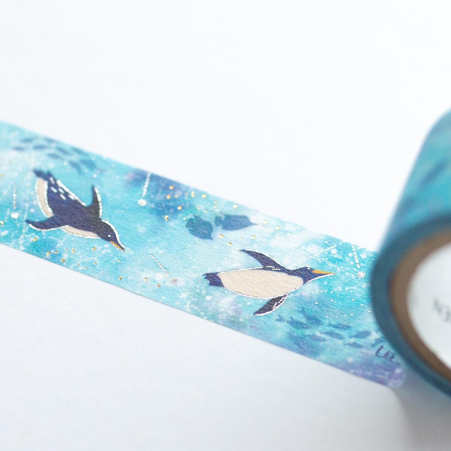 Masking Tape -penguin- - Etsy