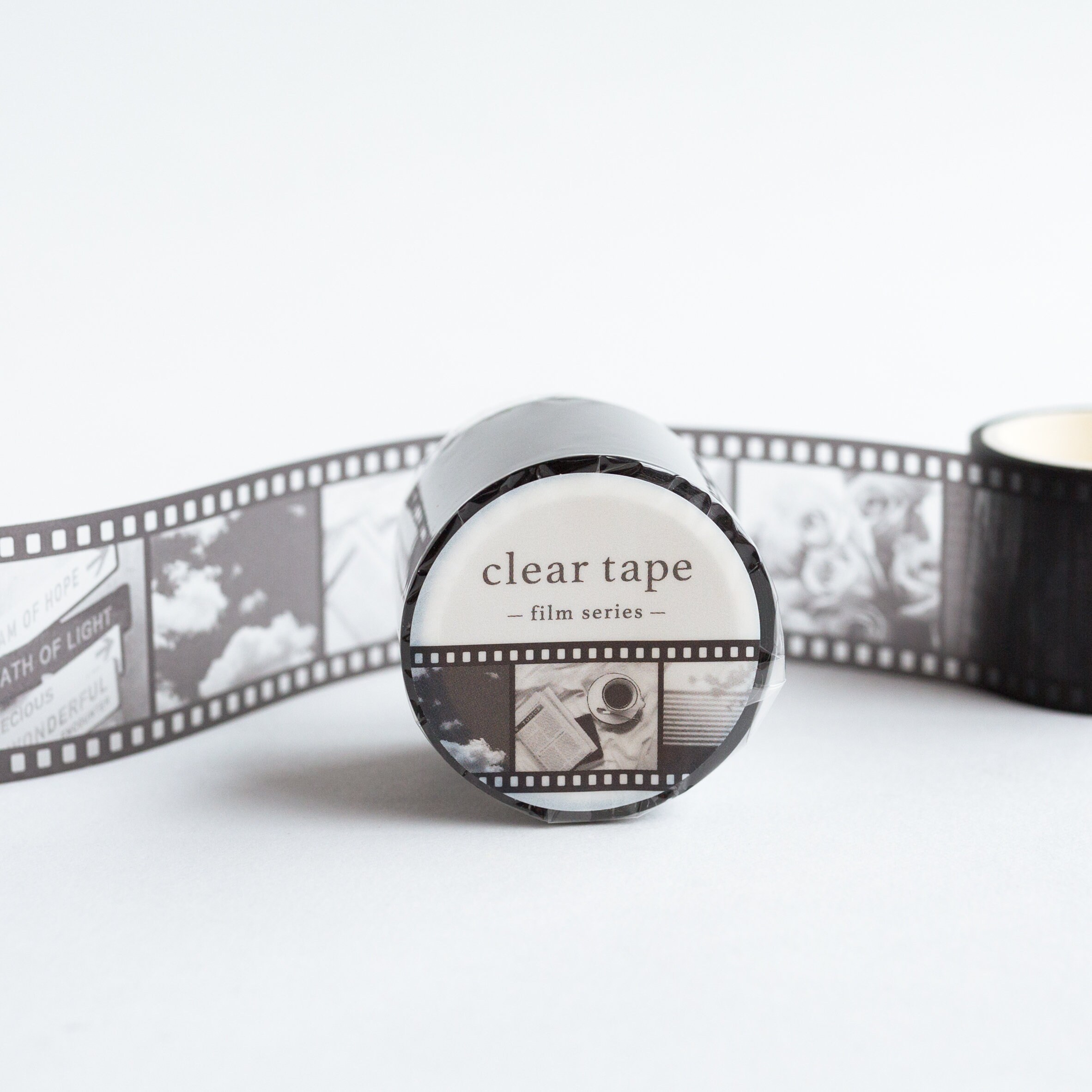 PET Film Tape / Clear Tape film Series - Etsy