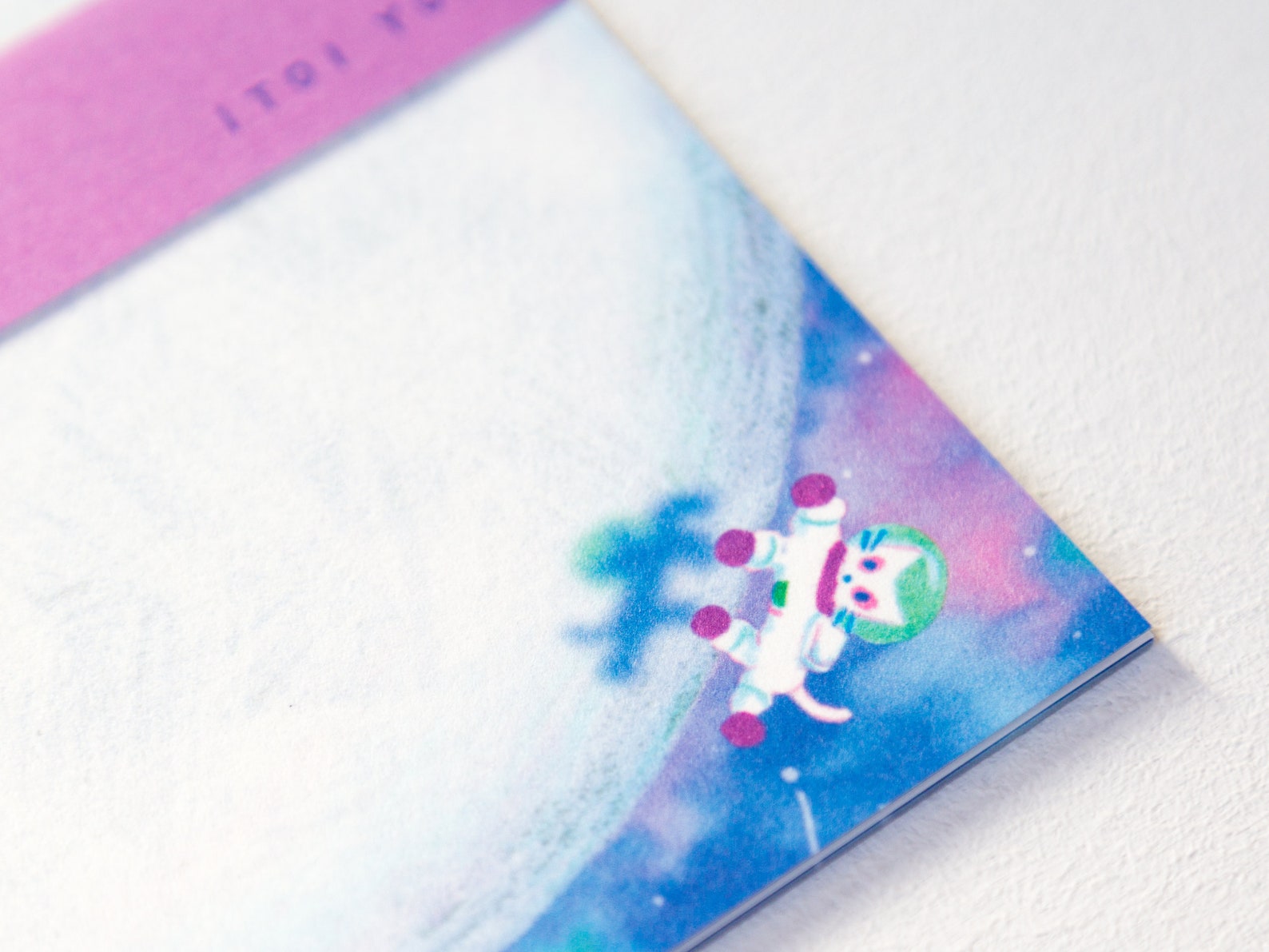 Japanese Writing Letter Set PLANET by ITOI YUKI/ Mino Washi | Etsy