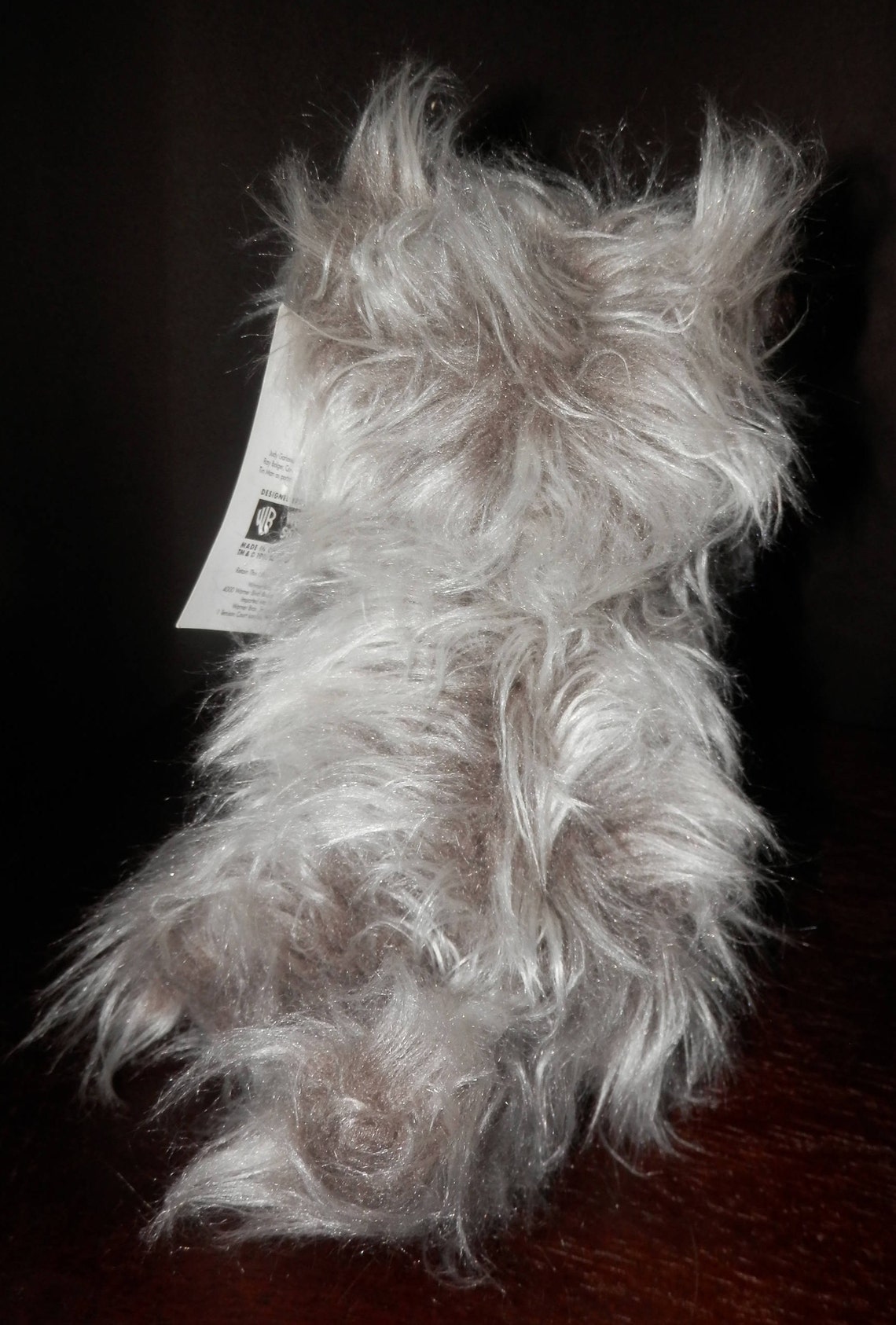 Wizard of Oz TOTO Plush 1998 New With Tags Too 7 Plush Toy Collectible ...