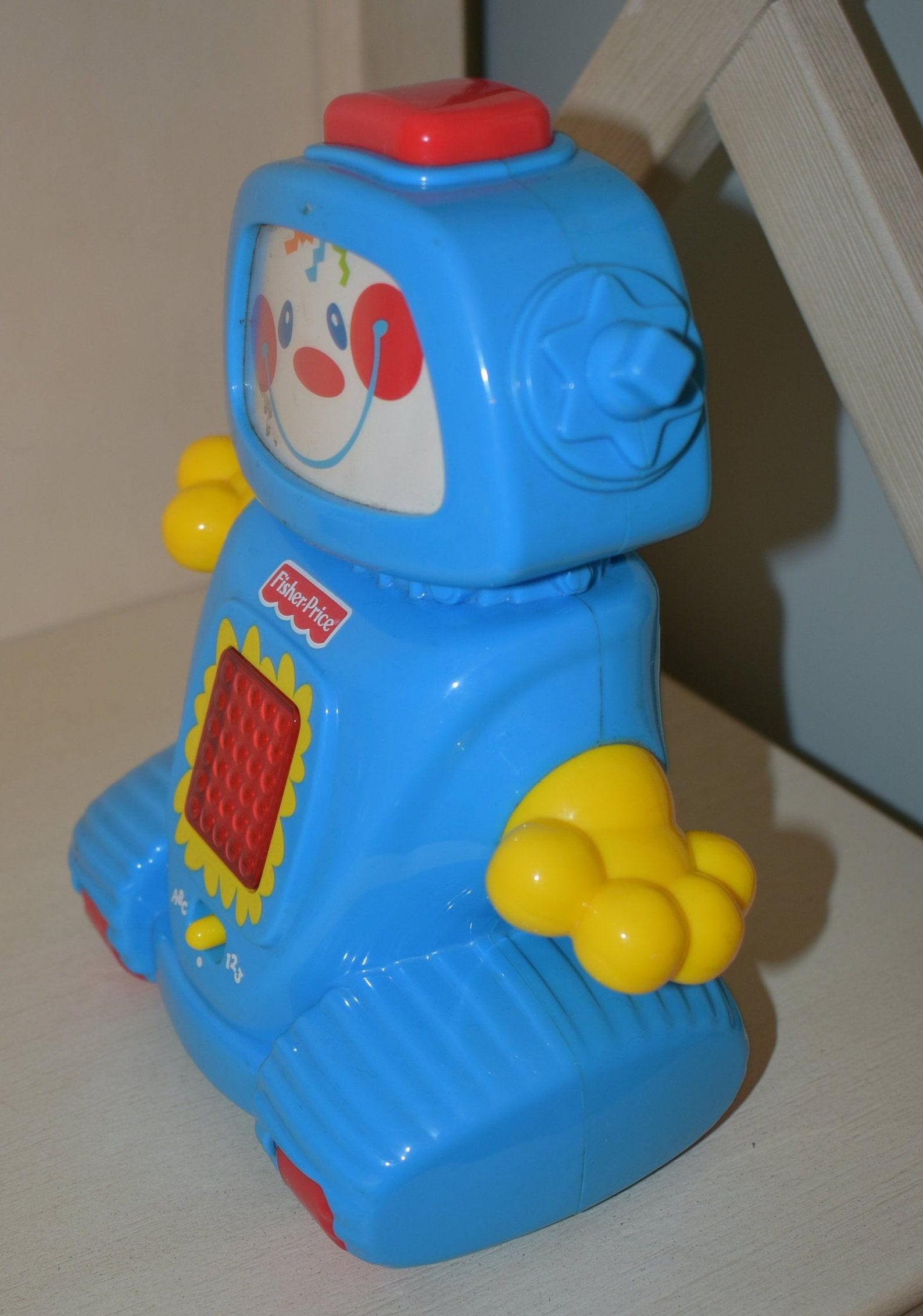 Fisher Price Vintage Learn a Bot Baby Smartronics From 2000 - Etsy Canada