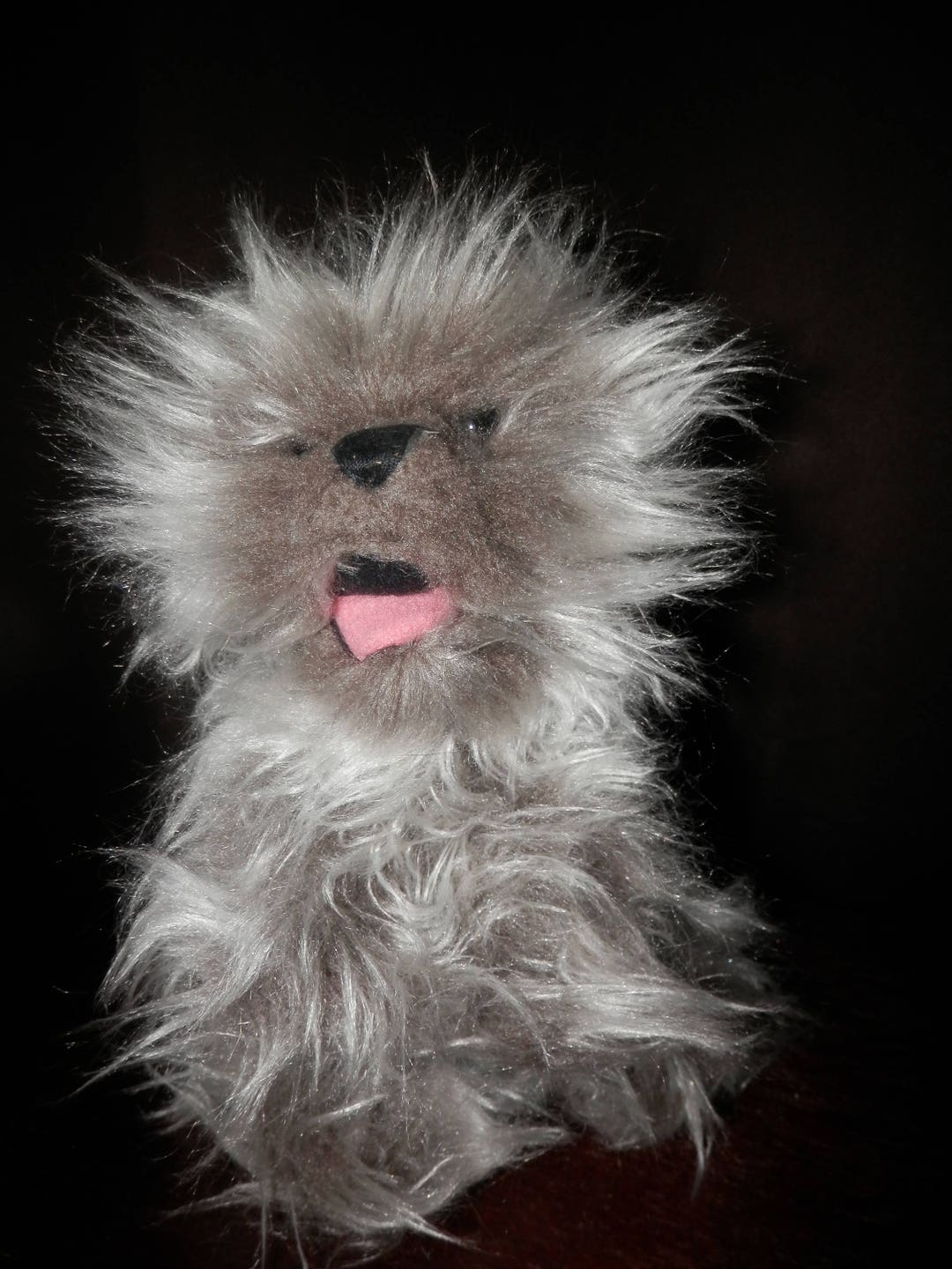 Wizard of Oz TOTO Plush 1998 New With Tags Too 7 Plush Toy Collectible ...