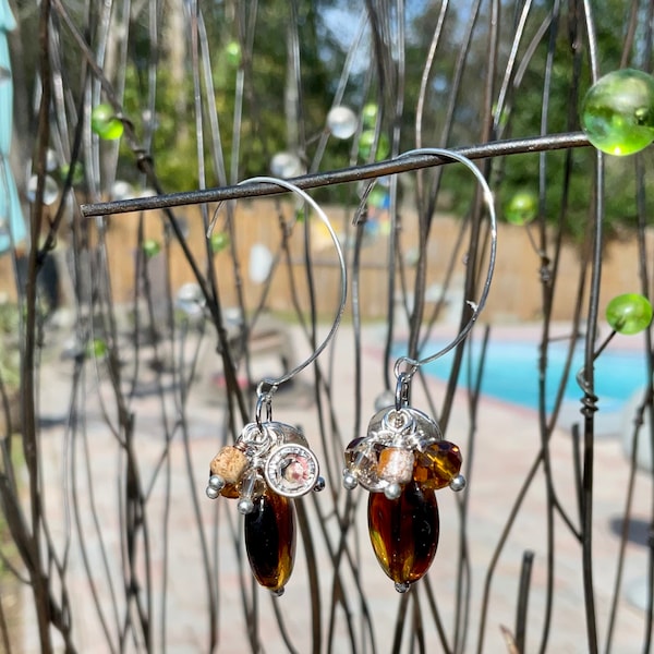 Coco Earrings - Etsy