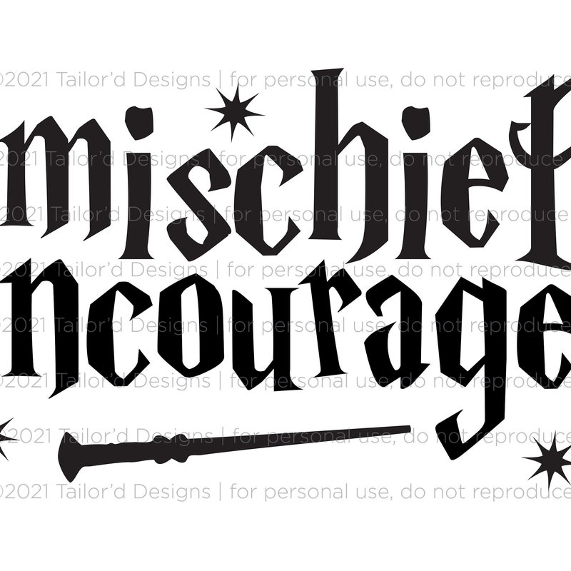 Mischief Managed Svg - Etsy