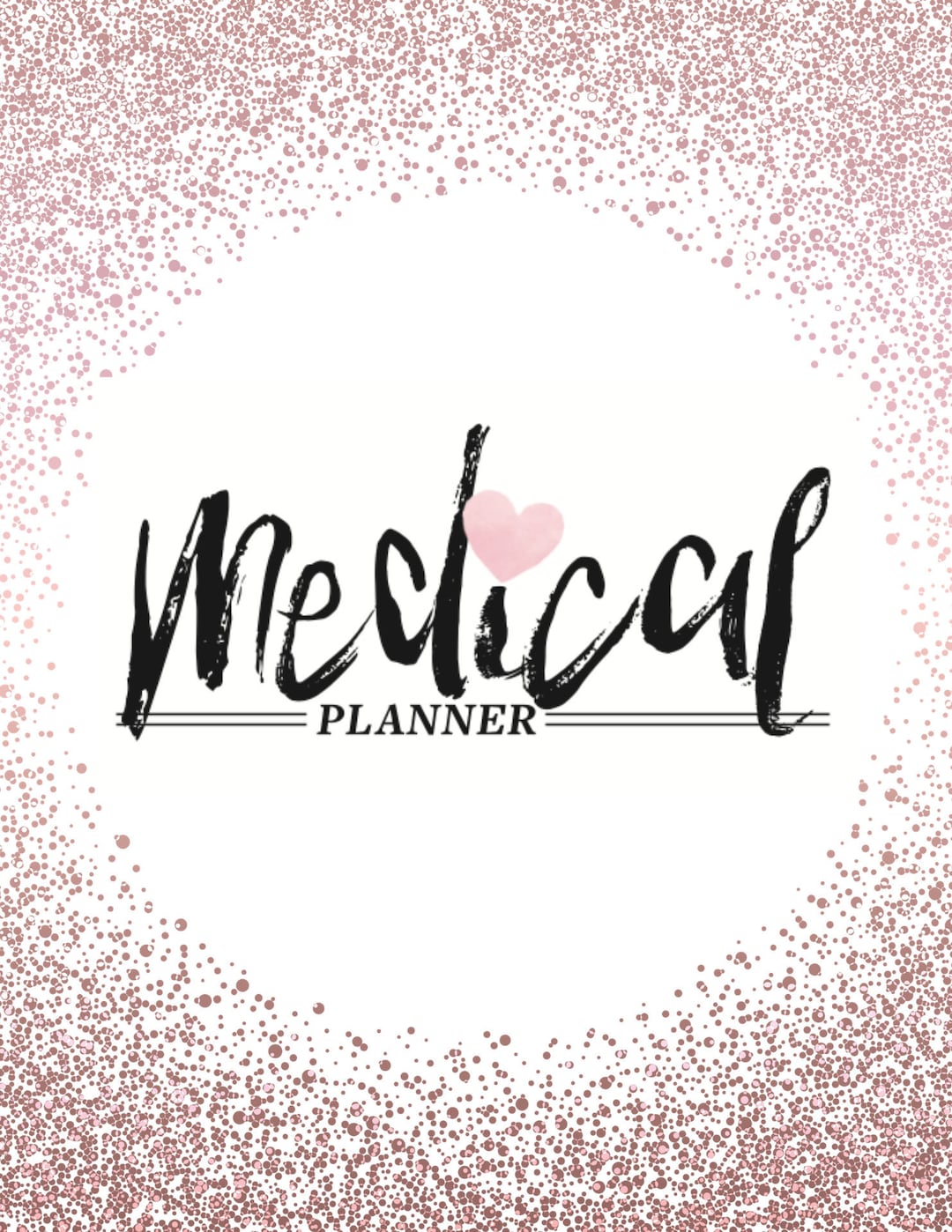 Medical Planner / Medical Printables / Healthcare Planner / Doctor ...