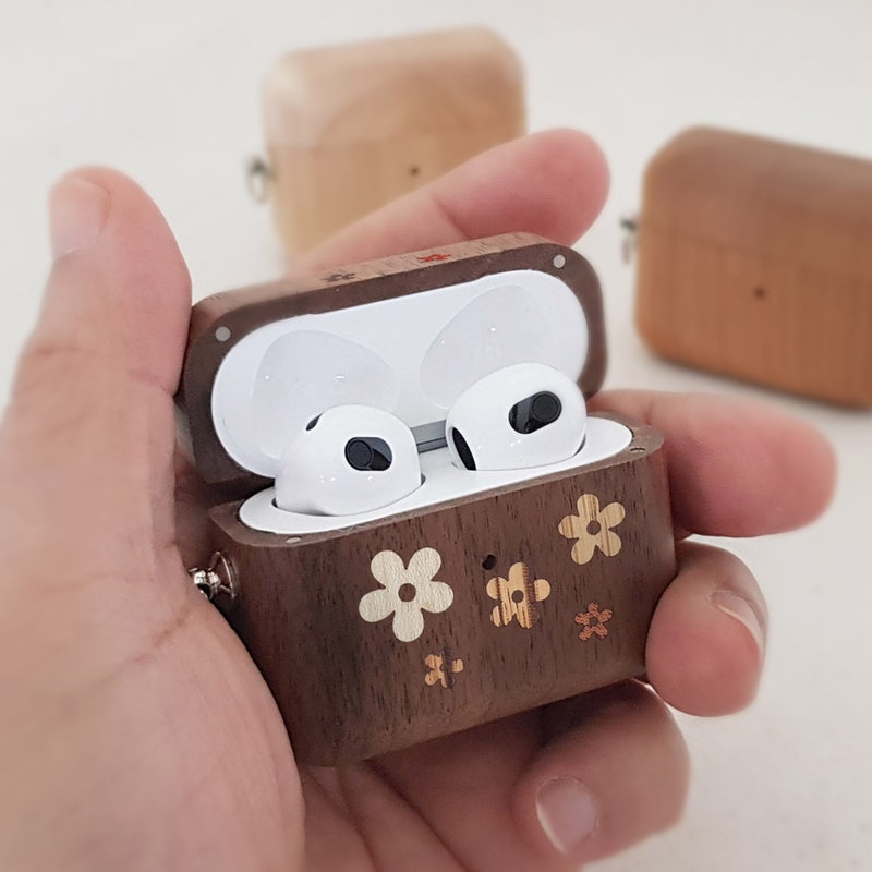 Airpods 2 Case Flowers - Etsy