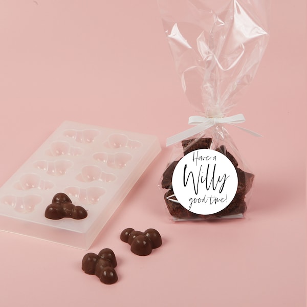 Willy Moulds - Etsy UK