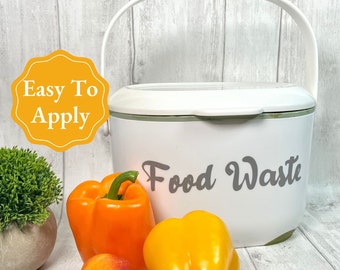 Kitchen Waste Caddy - Etsy