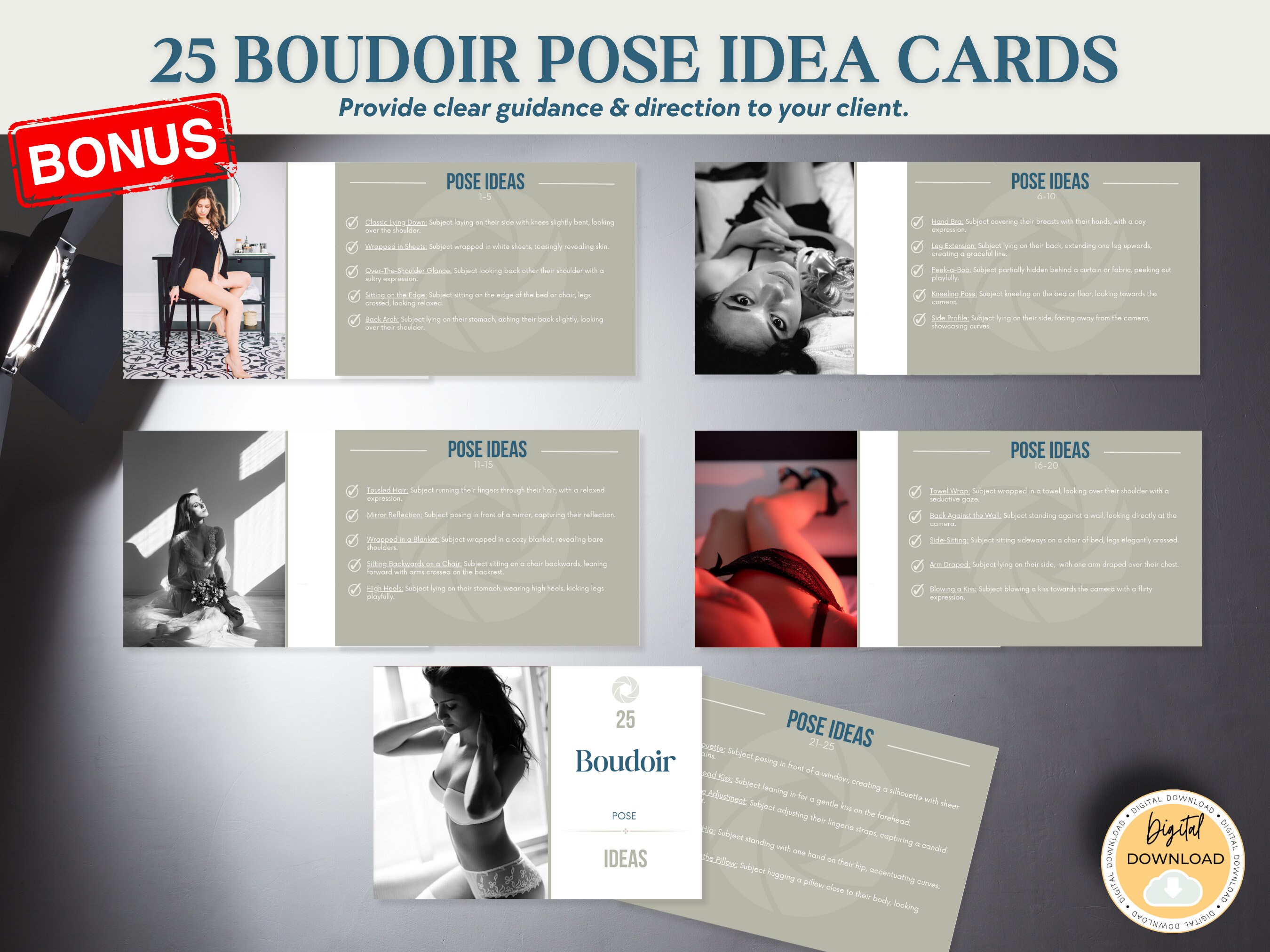 Boudoir Photography Chat GPT Prompts for Email Marketing, Photographer ...