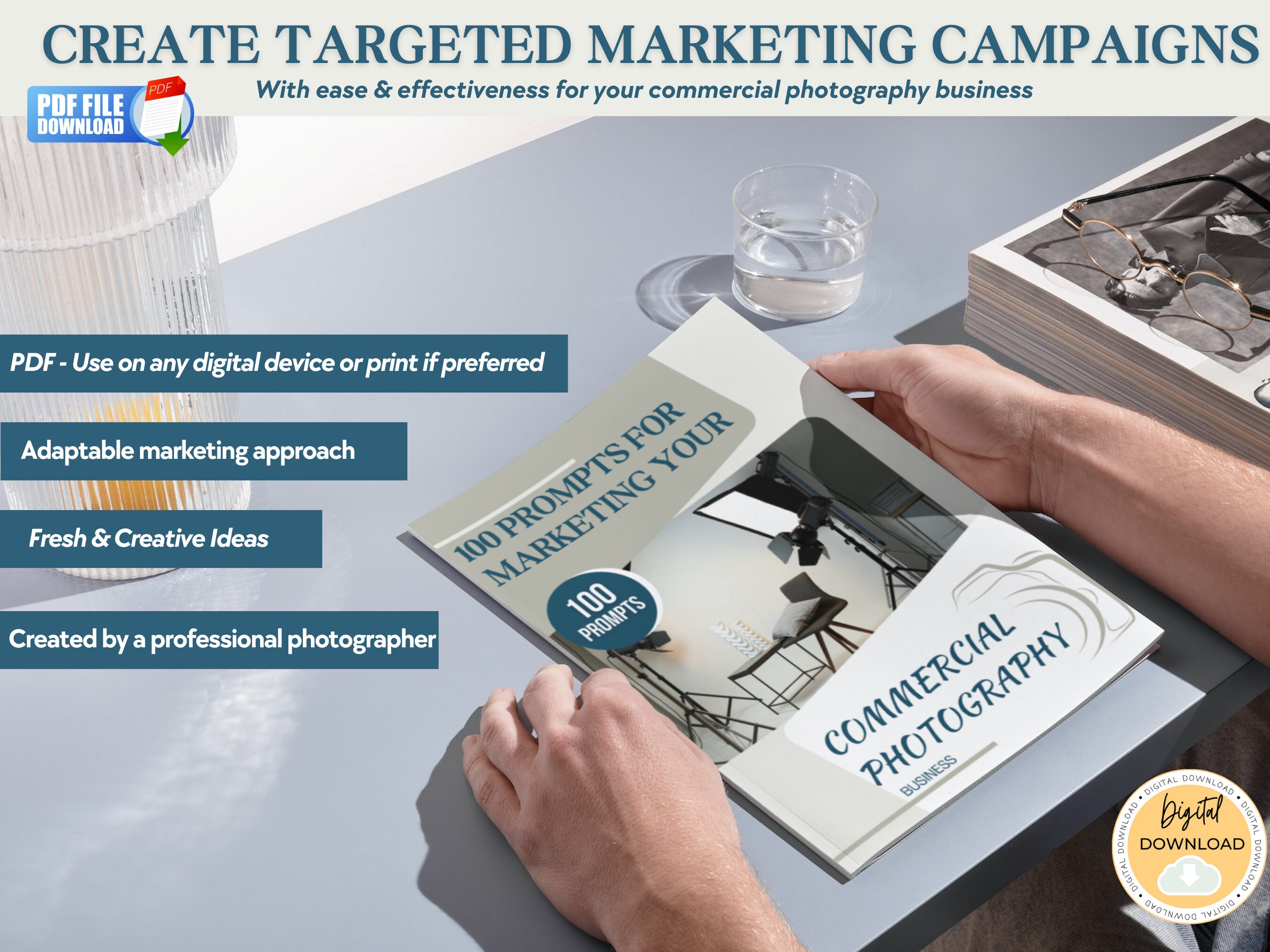 Chatgpt Prompts for Marketing a Photography Small Business ...