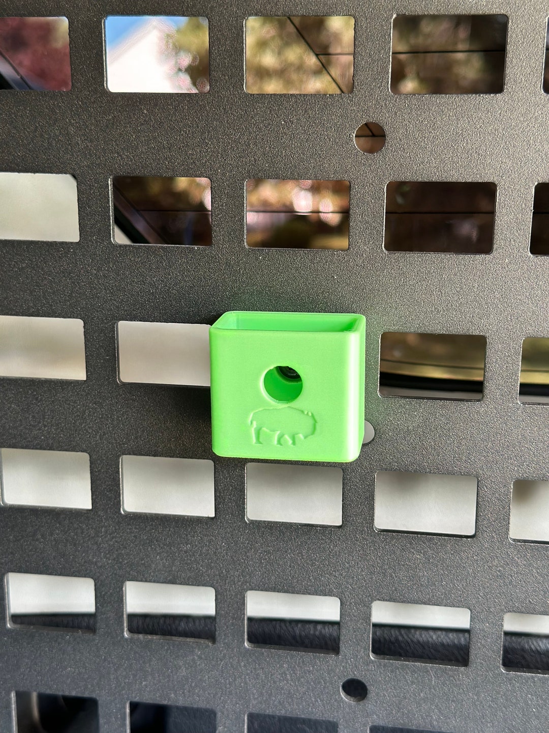 MOLLE Mount for Walkie Talkie/ham Radio Belt Clip: Universal - Etsy