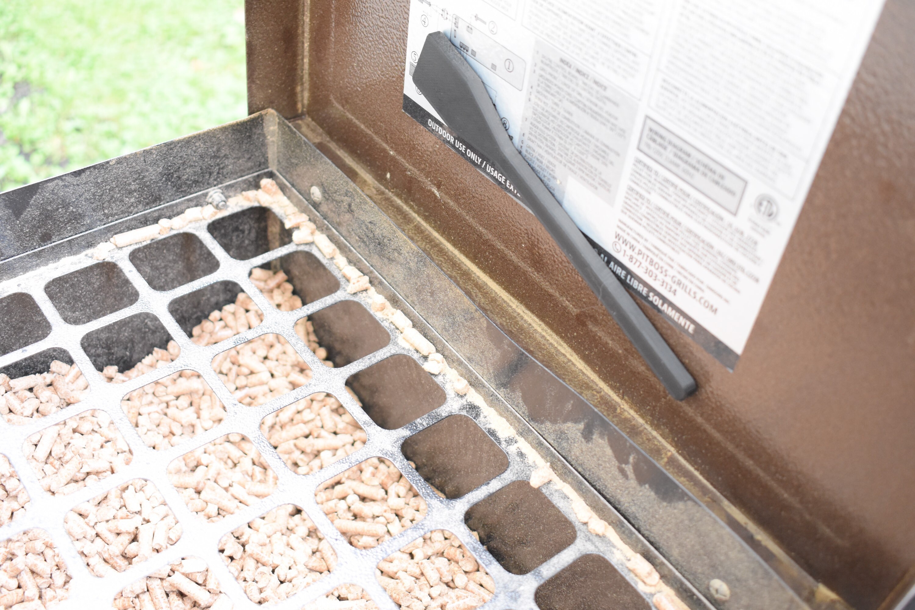 Pellet Rake for Pellet Smokers and Grills - Etsy