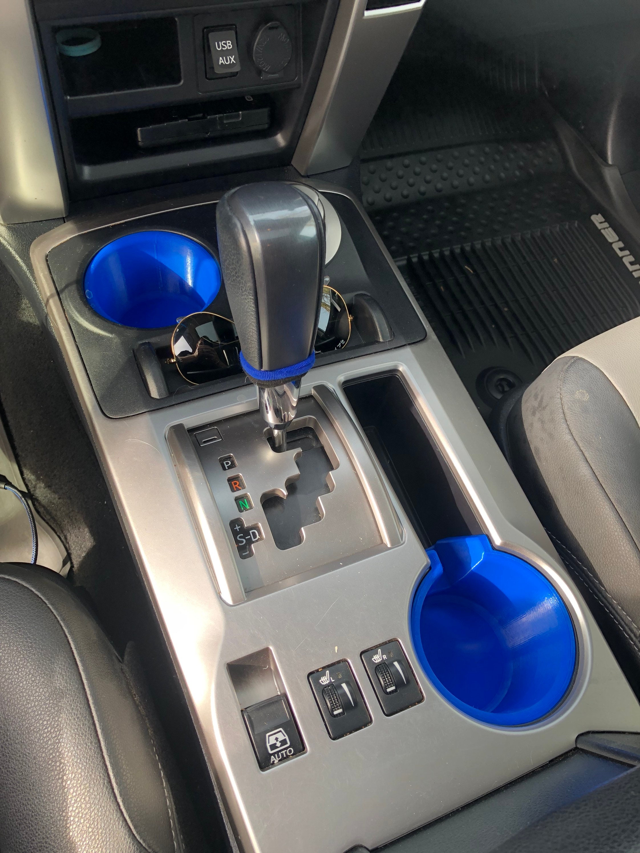 Toyota 4runner 5th Gen Cup Holder Insert Replacement | Etsy