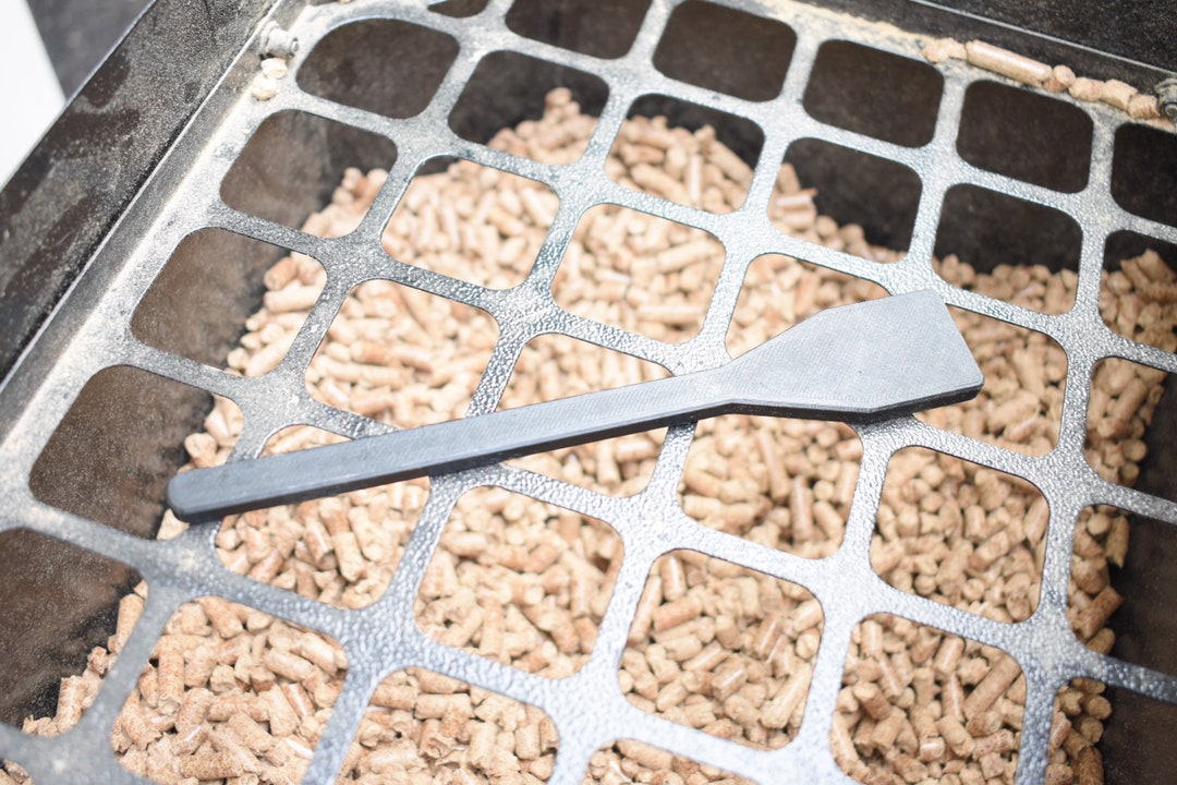 Pellet Rake for Pellet Smokers and Grills - Etsy