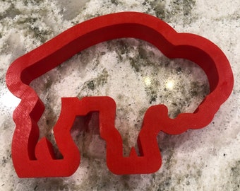 Buffalo Bills 3d Printed - Etsy