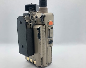 Baofeng Radio Ram Mount Only - Etsy