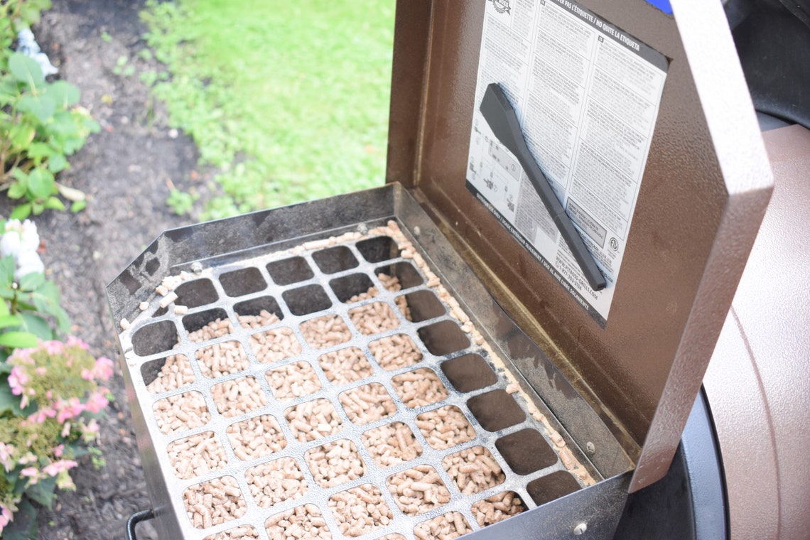 Pellet Rake for Pellet Smokers and Grills - Etsy