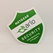 Indoor or Outdoor Netgear Arlo Security Camera Badge/shield Sticker ...