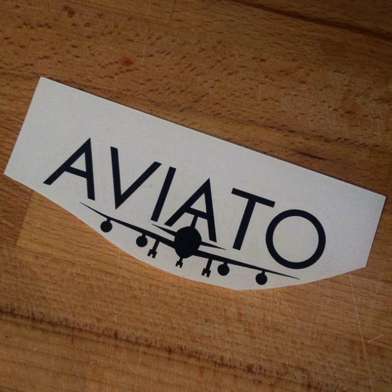 Silicon Valley Aviato vinyl laptop decal/transfer sticker | Etsy