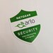 Indoor or Outdoor Netgear Arlo Security Camera Badge/shield Sticker ...