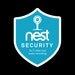 Nest Security Cam Badge/shield Static Window Cling outdoor Safe, Sticks ...
