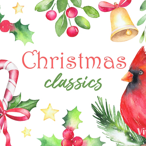 Red Cardinal Bell - Etsy