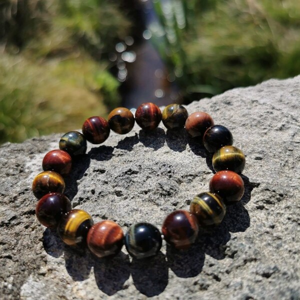 Bracelet protection homme - Etsy France