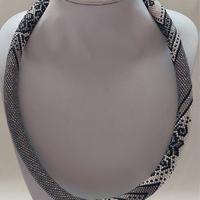 Seed Bead Crochet - Etsy