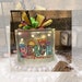 Christmas Glass Block Glass Block Lighted Battery Powered Jesus 8 Inch ...
