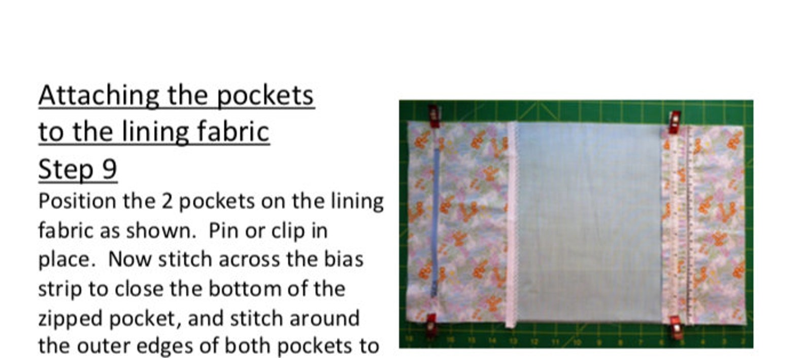 Sewing Roll Pattern PDF Instructions - Etsy