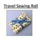 Travel Sewing Kit Pattern PDF - Etsy